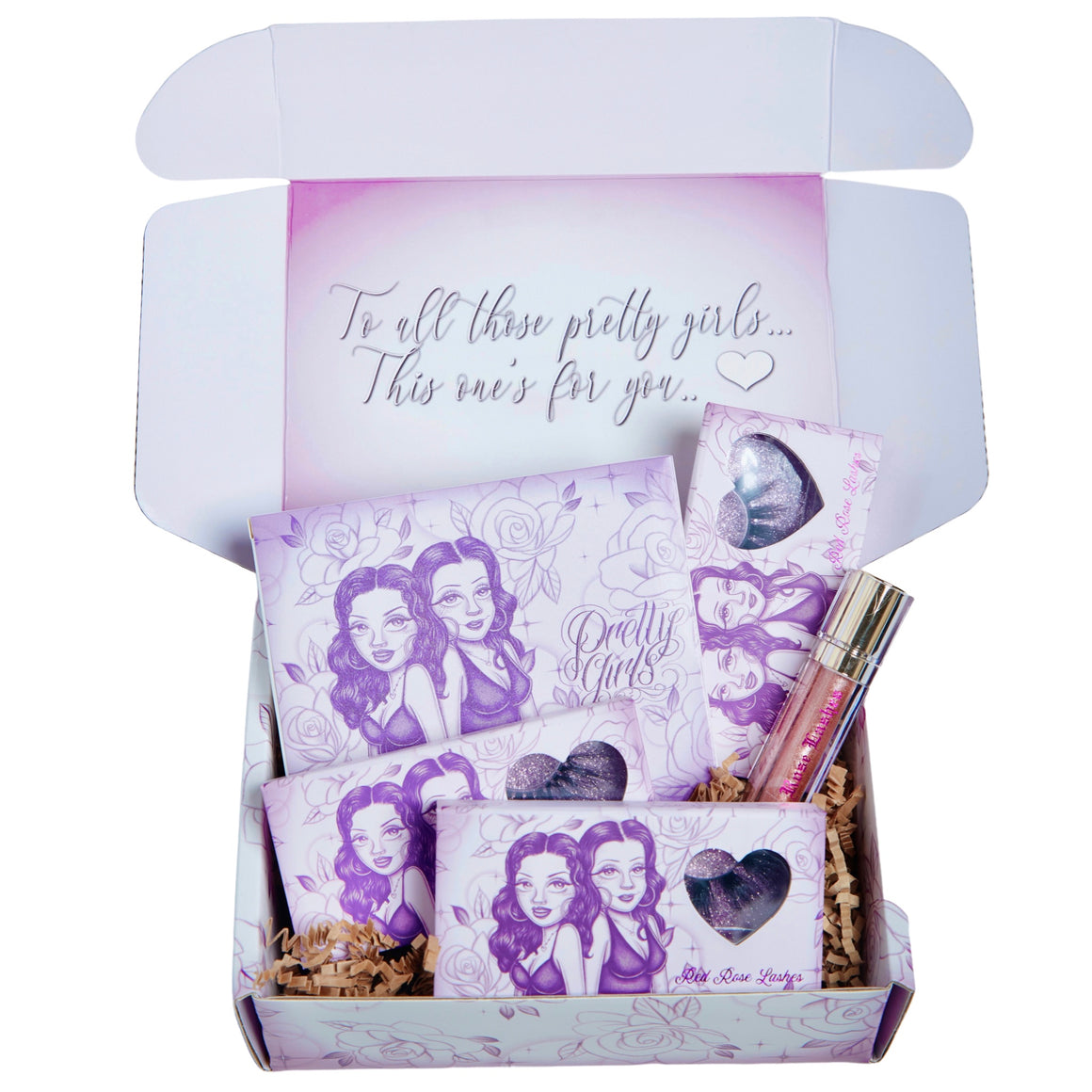 Products – Page 2 – Red Rose Lashes & Cosmetics LLC